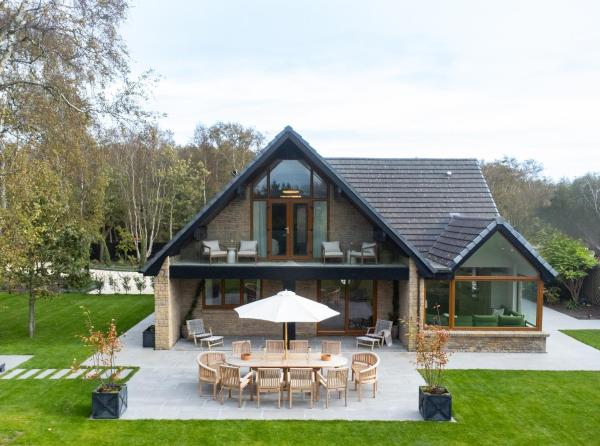 Warren House For Open Golf Near Royal Birkdale - Southport