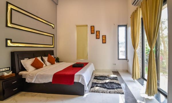 Grey Pebble Villa - 4bhk Lonavala - 洛納瓦拉