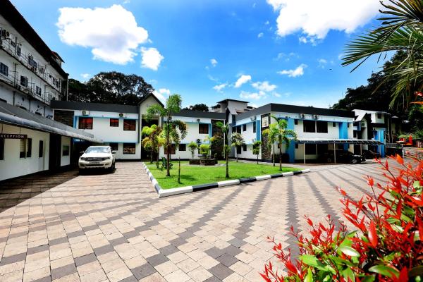 Manna Residency - Kottayam