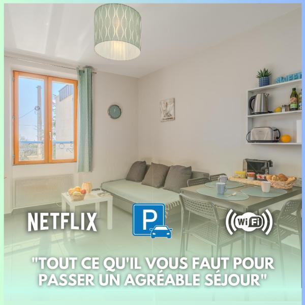 La Petite Terrasse Du Parc - Chelles