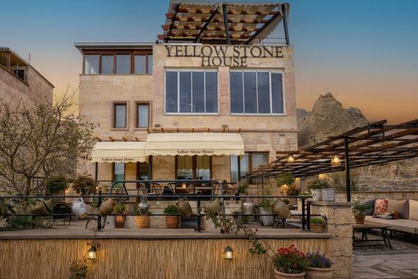 Yellow Stone House - Kayseri