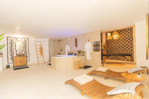 Afro Ethnic - Suite & Spa, Nouveau, Atypique - Orléans