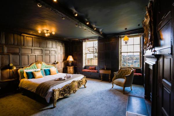 The Old House Apartment - Shrewsbury
