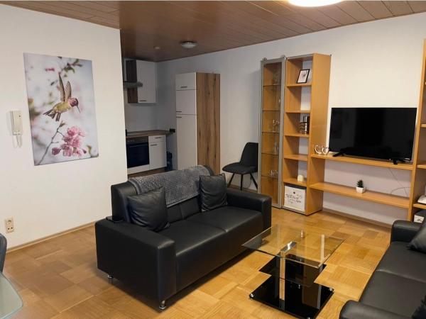 Ferienwohnung Am Damm - Oestrich-Winkel