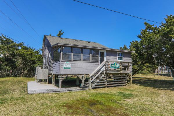 7604 - Uncle Pooh's Cottage - Avon, NC