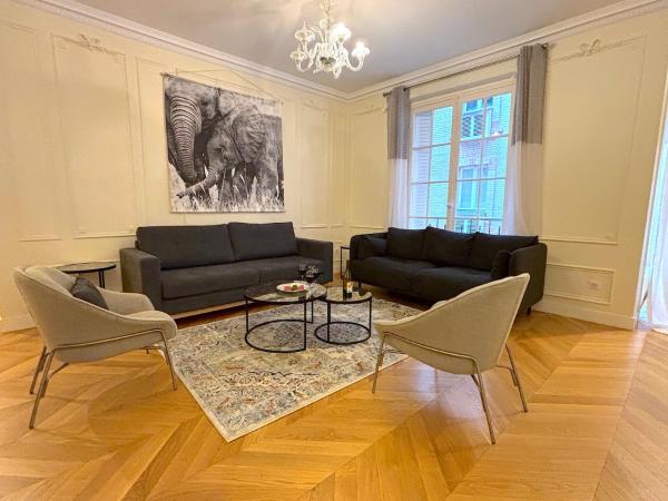 Appartement Eugène - Meudon