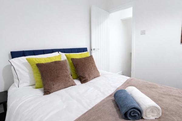 Barnsley Stay L Sleeps 6 L Parking & Fast Wifi - Barnsley