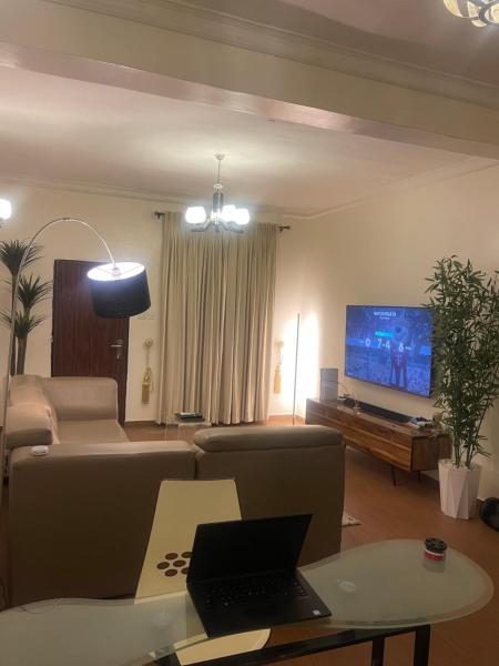 Ahube Apartment 1 - Abuja