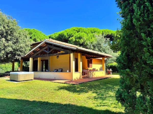 Ville Di Villa Biserno - Campiglia Marittima
