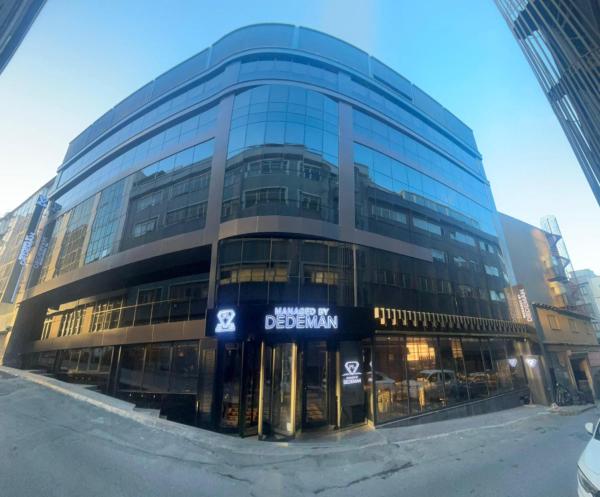 Pl Managed By Dedeman - İstanbul