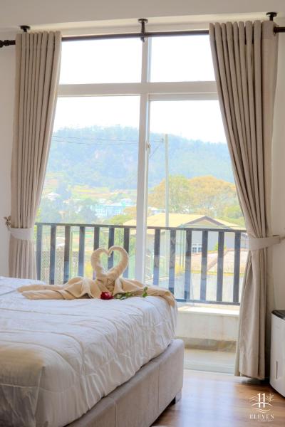 Eleven At Lake View Luxury Apartment - 努沃勒埃利耶區