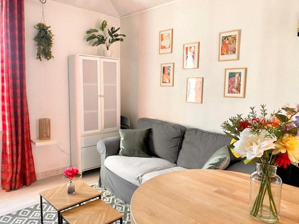 Saint-martin 1 Min To Les Halles Wi-fi - Tours