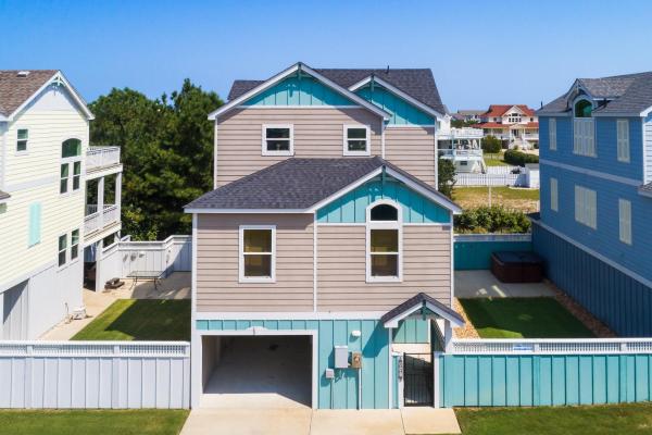 Cb31 - Shore Slackers Whelkome - Corolla, NC