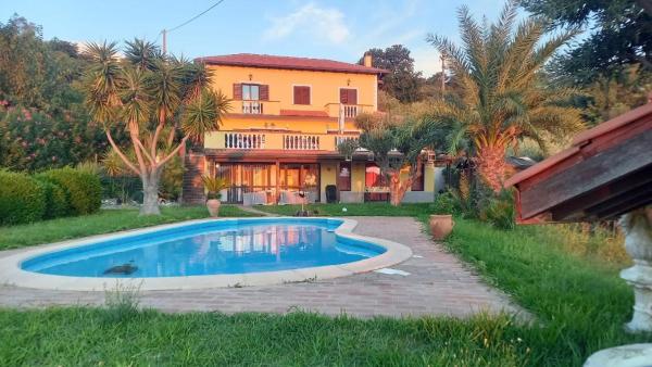 Villa Vista Stromboli - Lamezia Terme