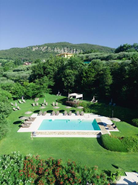 Relais Rossar Boutique Hotel Garda & Hills - Torri del Benaco