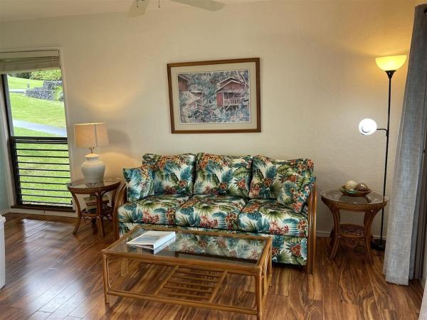 Unit 11 Beautiful Ocean View - Punaluʻu Beach, HI
