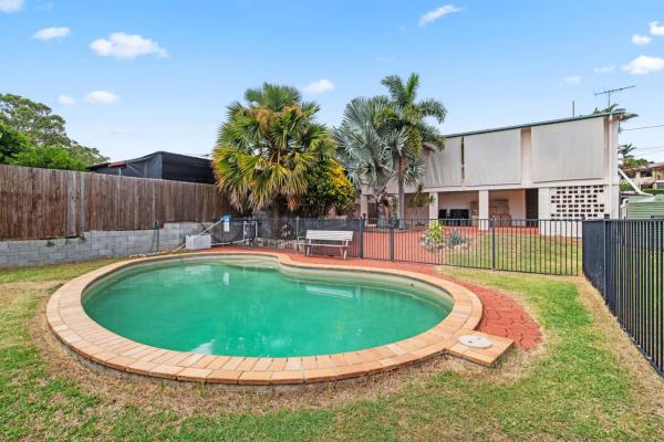 Value 3 Beds Family Stay With Pool Near Bay And Shops - Brisbane
