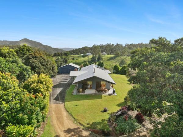 Brenji Rainforest Seclusion At Maleny - Maleny