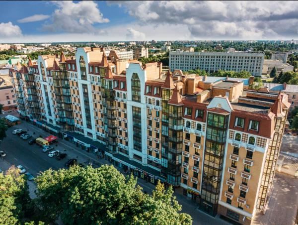 Apartpoltava СТИЛЬНІ апартаменти біля ПД "ЛИСТОПАД", ЧЕК ПРРО - Полтава