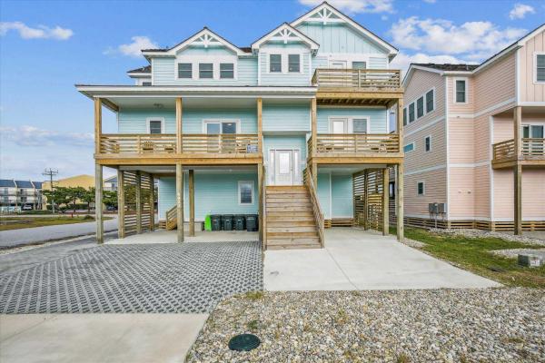 5545 - Loggerhead Lodge - Nags Head, NC