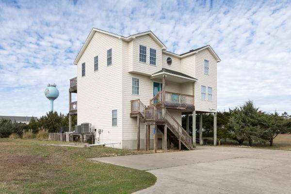 7030 - Waves Against The Machine - Rodanthe, NC