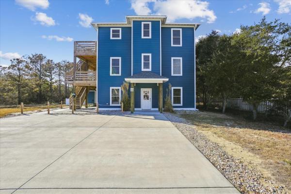 1486 - Blue Retreat - Corolla, NC