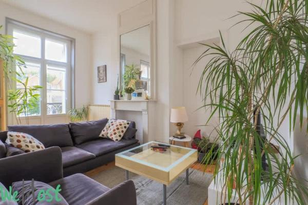 Verlaine - Standing 2 Chambres Pour 4 Avec Balcon - Arras
