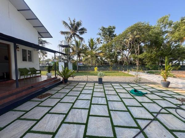 River Breeze Cherai - Cochin