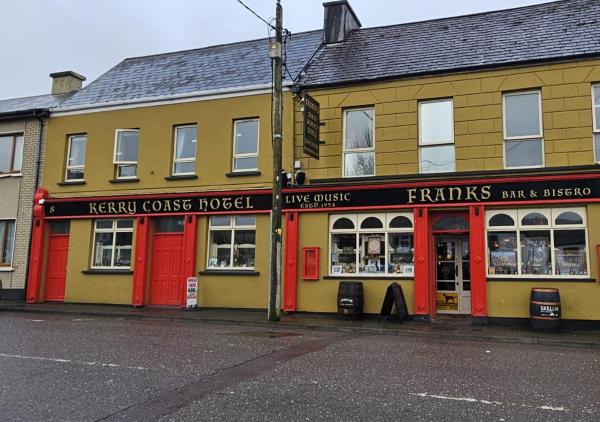 Kerry Coast Hotel - County Kerry