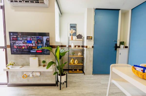Cozy 1bhk Apartment In Central Malé - Malé