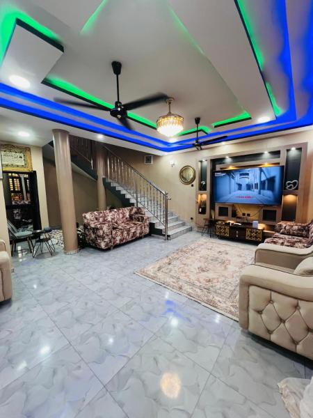 Leyla House Résidence Haut Standing - Bamako