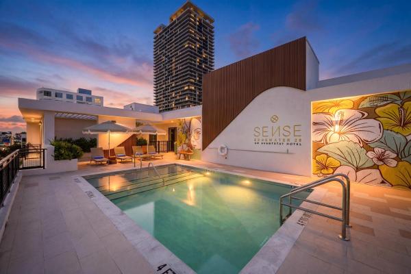 Sense28 Edgewater, An Avantstay Hotel - Miami