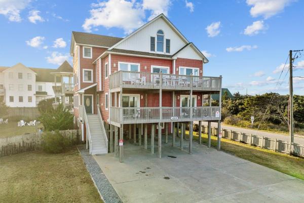 5240 - The Sea Spirit - Kitty Hawk, NC