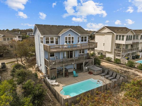1745 - Beach Time - Corolla, NC