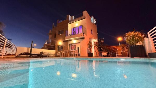 Apartamentos Calanegra Con Piscina Y Solárium En Puerto De Mazarrón Costa Cálida - Puerto de Mazarrón