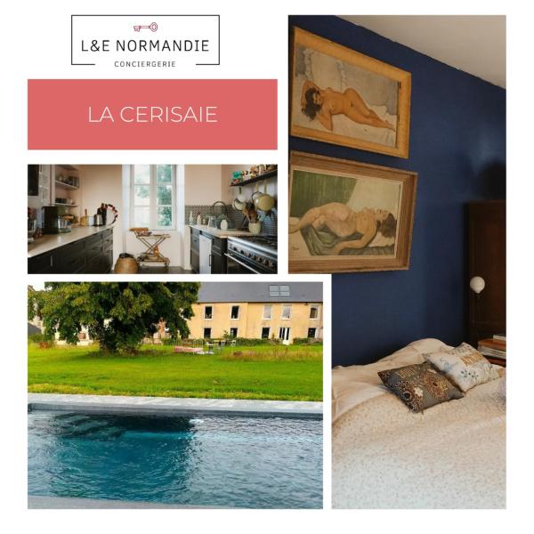 La Cerisaie - Saint-Lô