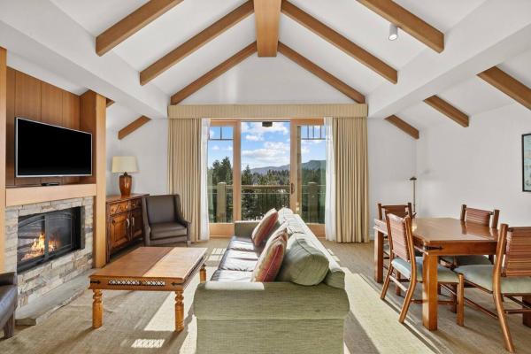 6052 - Stunning Suncadia 2br Penthouse With Hot Tub Views - Roslyn, WA