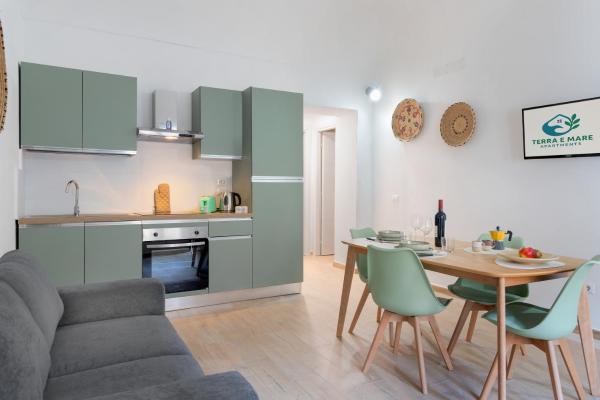 Terra E Mare Apartments Ii- Terra - Sorso