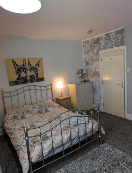 City Vacations Kettering Town Double Room Available For Short & Longer Stays - Bedfordshire
