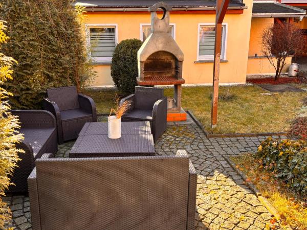 Ferienwohnung Am Schleizer Dreieck - Saalburg-Ebersdorf