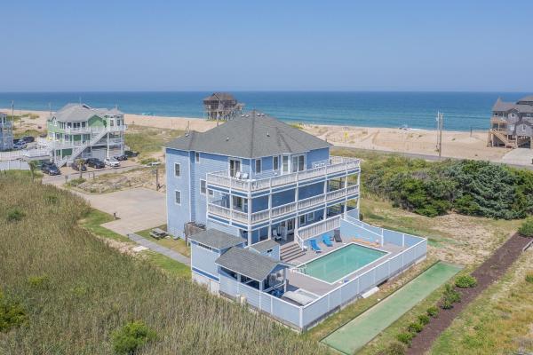 7017 - Rodanthe Fantasea - Rodanthe, NC