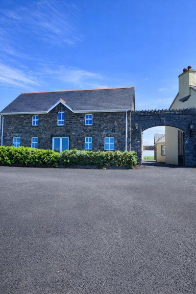 Aran View Holiday Homes Doolin - The Atlantic Stone House - Ocean Views - Doolin