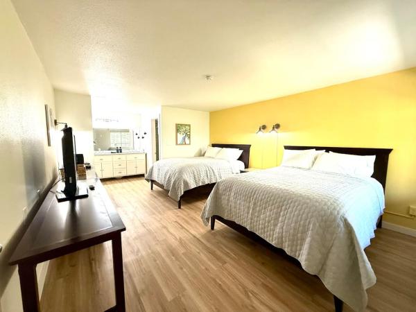 Eureka Vibes Walk To Downtown Trolley - Eureka Springs, AR