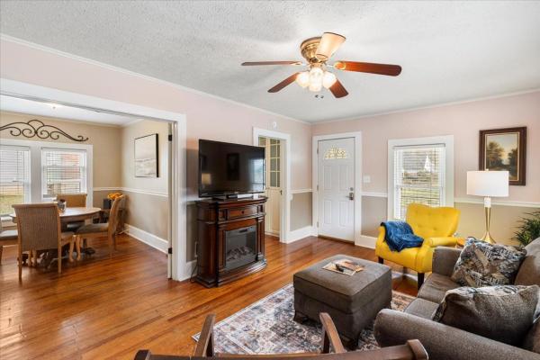 Charming Galax Retreat! Pet Friendly! Minutes From New River! Hill Haven - Galax, VA