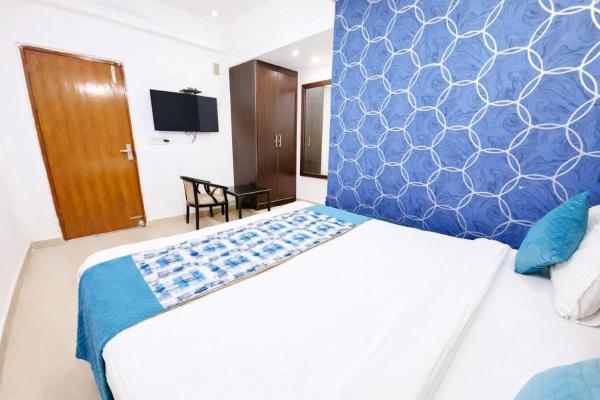 Atlas Inn Stay Near Igi Airport T3 - Haryana