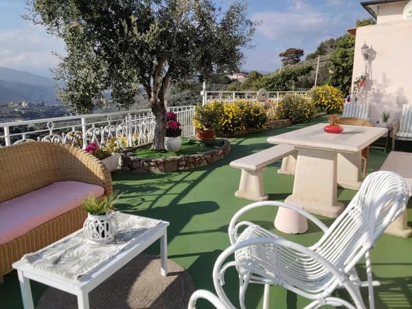Villa Panoramica & Idromassaggio 008031-lt-0055 - Imperia
