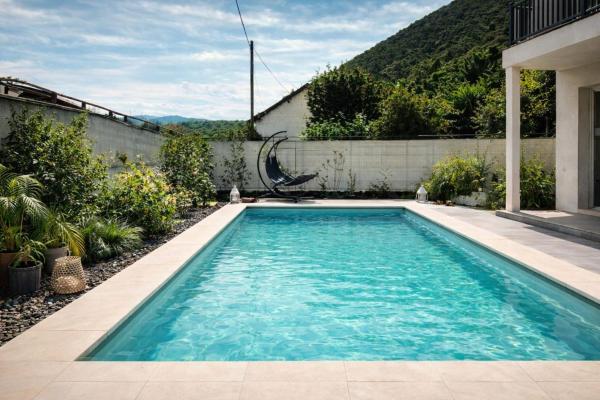 Villa Lézard - Magnifique Vue Lac Avec Sauna Et Piscine - Aix-les-Bains