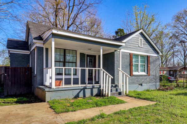 Country Comforts & River Fun! Gallaway Home - Oakland, TN