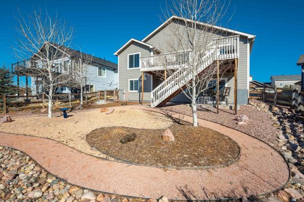 Rangeview Pass Pet Friendly With Epic Peak Views - Monument Lake, Monument
