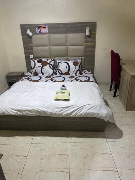 Gentle Tower Hotel And Suites - Lagos